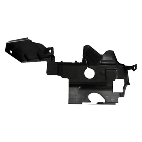 Replace® HO1043126 - Front Passenger Side Bumper Cover Air Duct ...