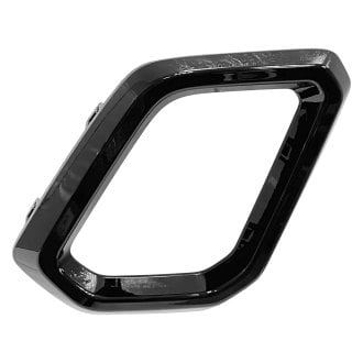Bumper Grille Bezels | CARiD
