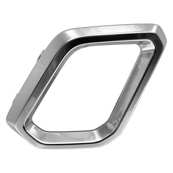 Replace® HO1047114 - Front Outer Passenger Side Bumper Grille Bezel ...