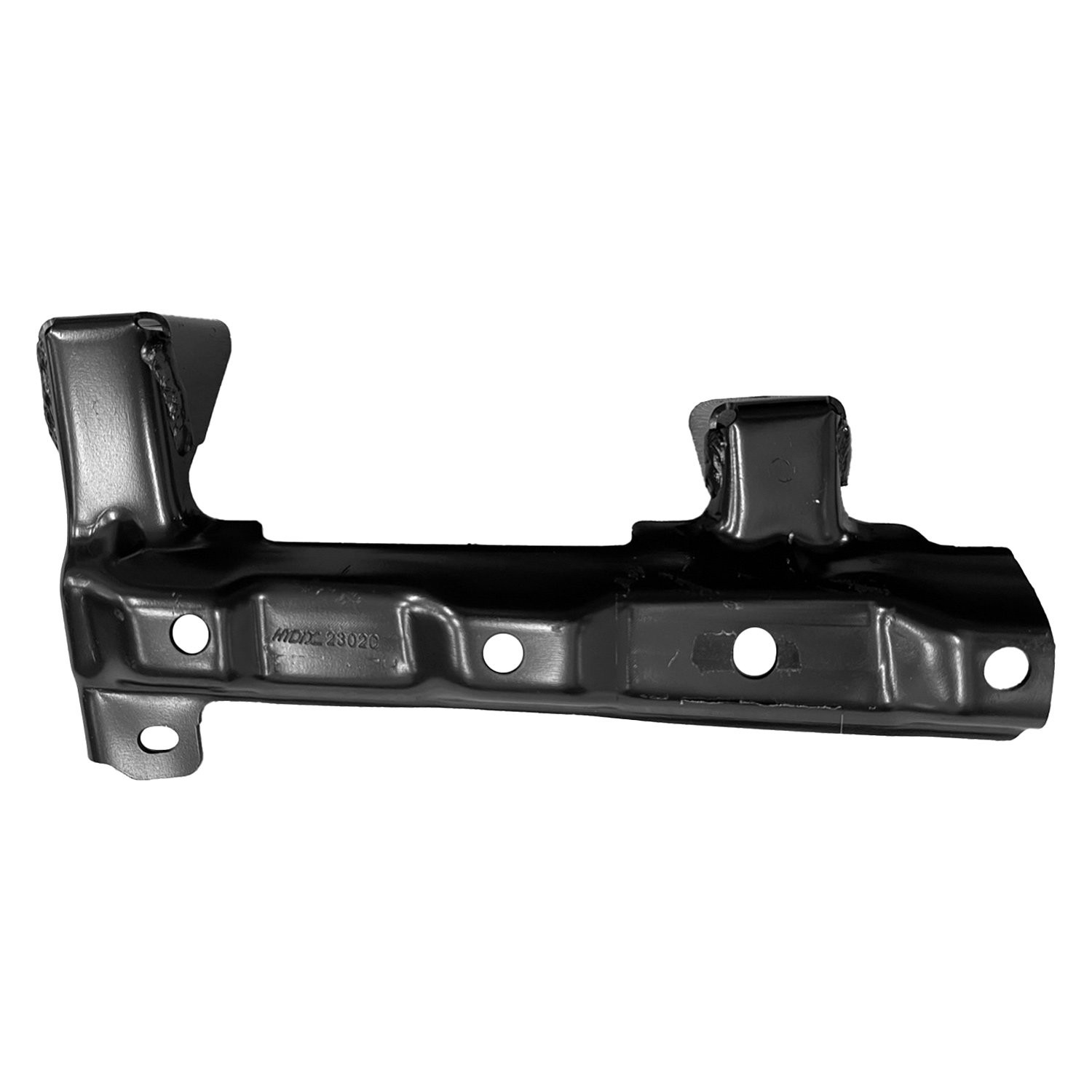 Replace® HO1063101C - Front Passenger Side Bumper Support Bracket (CAPA ...