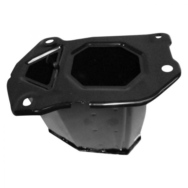 Replace® HO1066116C - Front Driver Side Bumper Bracket (CAPA Certified)