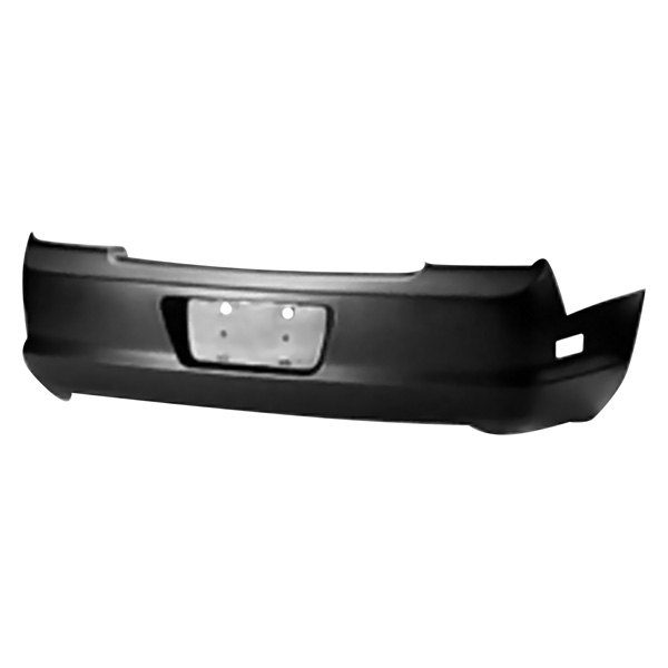 Replace® HO1100185C - Rear Bumper Cover (CAPA Certified)