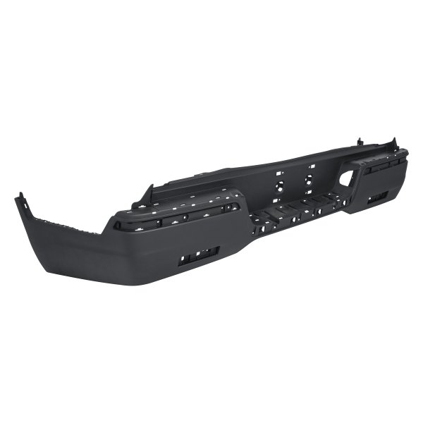 Replace® HO1100298R - Remanufactured Rear Bumper Cover