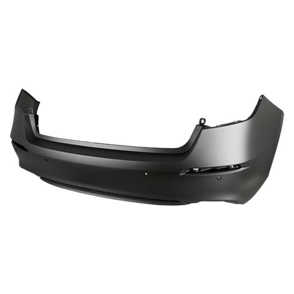 Replace® HO1100324C - Rear Bumper Cover (CAPA Certified)