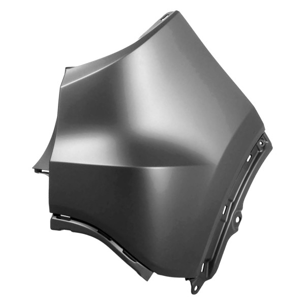 Replace® HO1117103 - Rear Passenger Side Outer Bumper End (Standard Line)