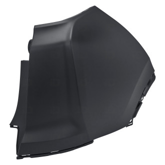 Honda CR-V Replacement Rear Bumpers | Covers, Chrome – CARiD.com