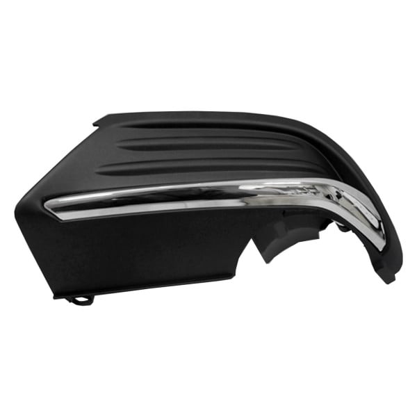 Replace® HO1139104 - Rear Passenger Side Bumper Exhaust Pipe Hole Trim ...