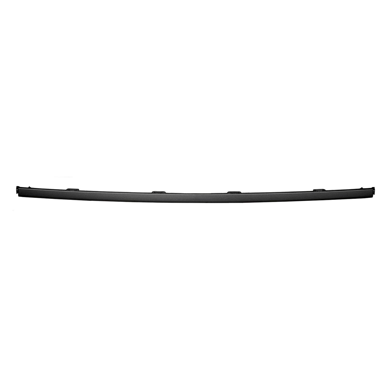 Replace® HO1144105 - Rear Center Bumper Cover Molding (Standard Line)