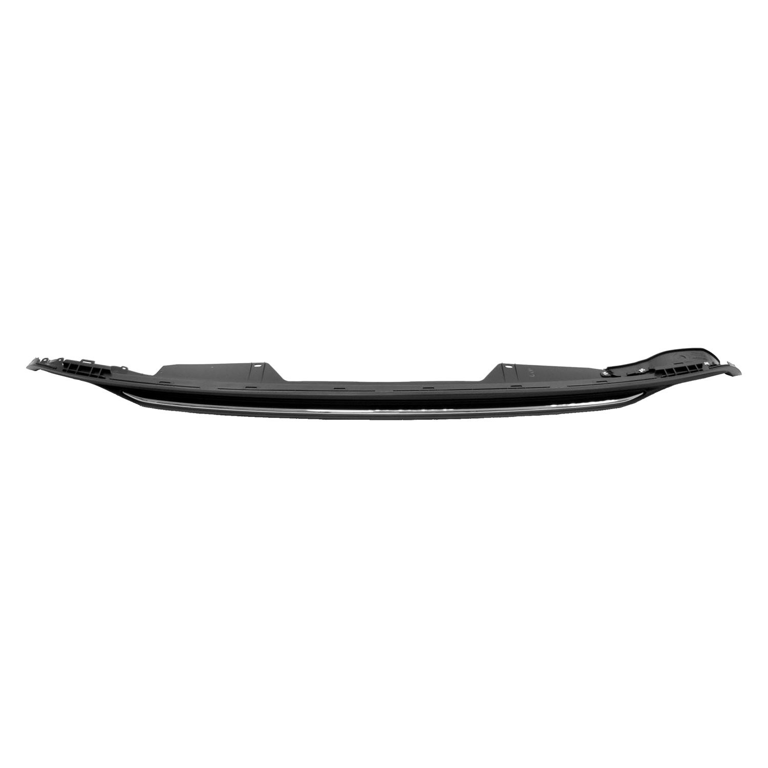 Replace® HO1195105 - Rear Lower Bumper Valance (Standard Line)