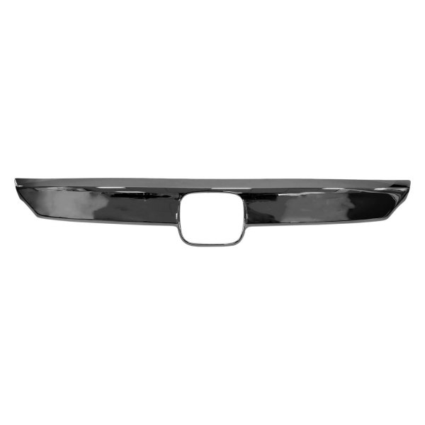 Replace® HO1210157 - Upper Grille Molding (Standard Line)