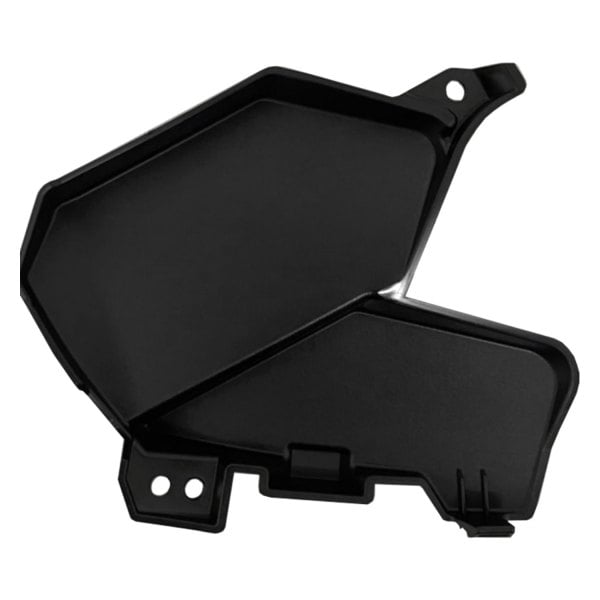 Replace® HO1212134 - Driver Side Outer Grille Molding (Standard Line)