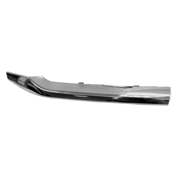 Replace® HO1213112C - Passenger Side Upper Grille Molding (CAPA Certified)