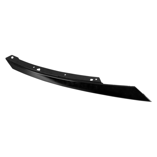 Replace® HO1213119 - Upper Passenger Side Grille Molding (Standard Line)