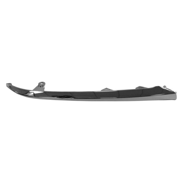 Replace® HO1213122 - Passenger Side Grille Molding (Standard Line)