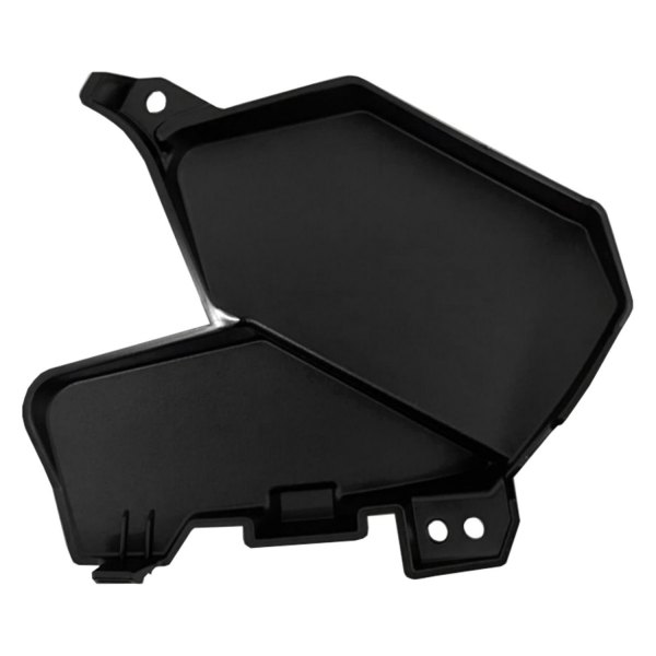 Replace® HO1213134 - Outer Passenger Side Grille Molding (Standard Line)