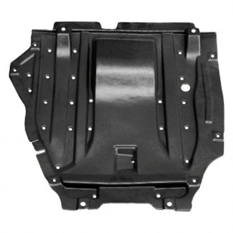 Honda Insight Underbody Covers - Splash Shields | CARiD