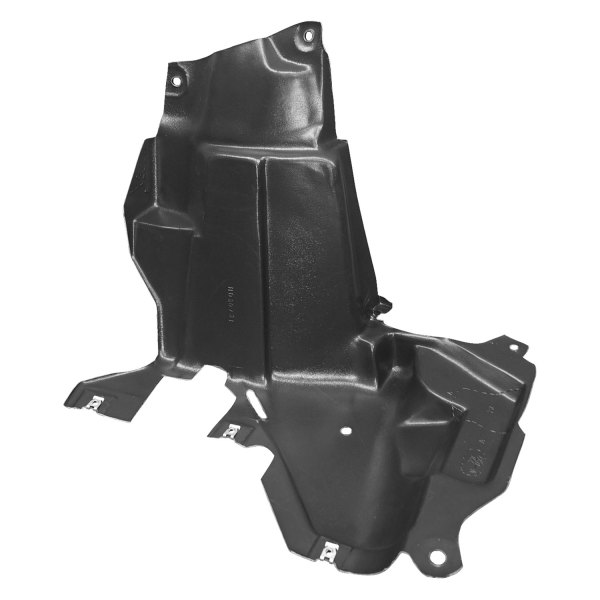 Replace® HO1228166 - Front Driver Side Splash Shield (Standard Line)
