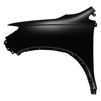 Honda Ridgeline Front & Rear Fenders - Patch Panels, Extensions | CARiD