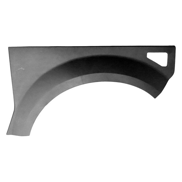 Replace® HO1299100 - Front Passenger Side Fender Cladding (Standard Line)