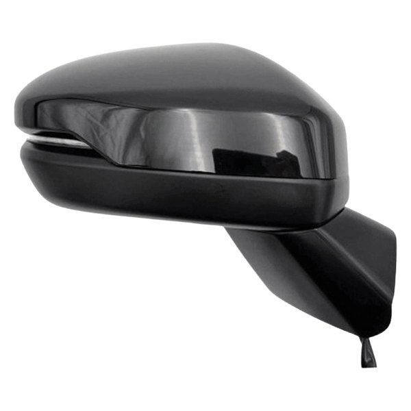 Replace® HO1321360 - Passenger Side View Mirror (Standard Line)