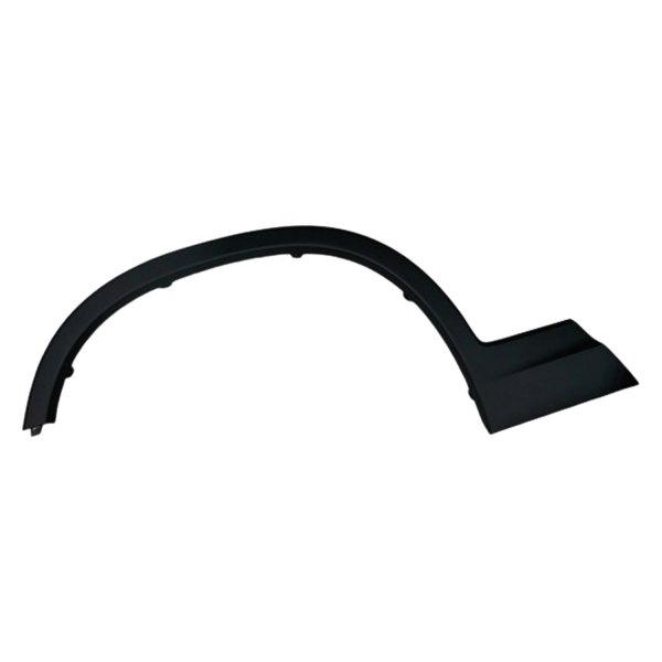 Replace® HO1791110 - Rear Passenger Side Wheel Arch Molding (Standard Line)