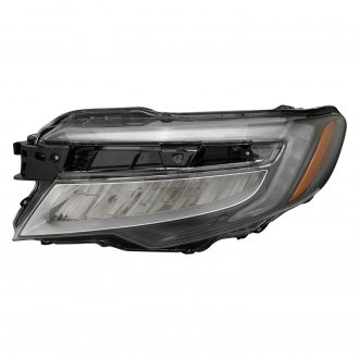 Honda Pilot Custom & Factory Headlights – CARiD.com