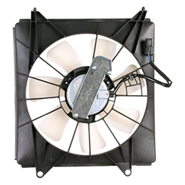 Replace® HO3113134 - A/C Condenser Fan Assembly