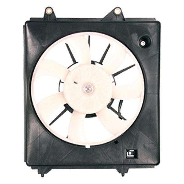 Replace® HO3113135 - A/C Condenser Fan Assembly