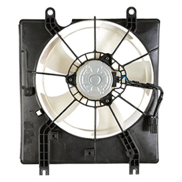 Replace® HO3113154 - A/C Condenser Fan Assembly