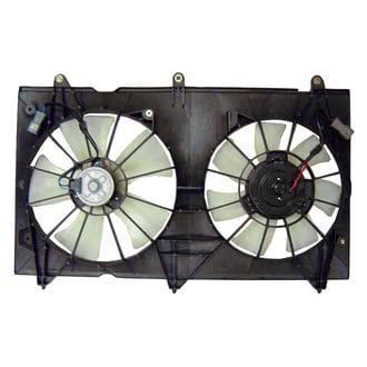 2005 Honda Accord Radiator Fans & Parts | CARiD