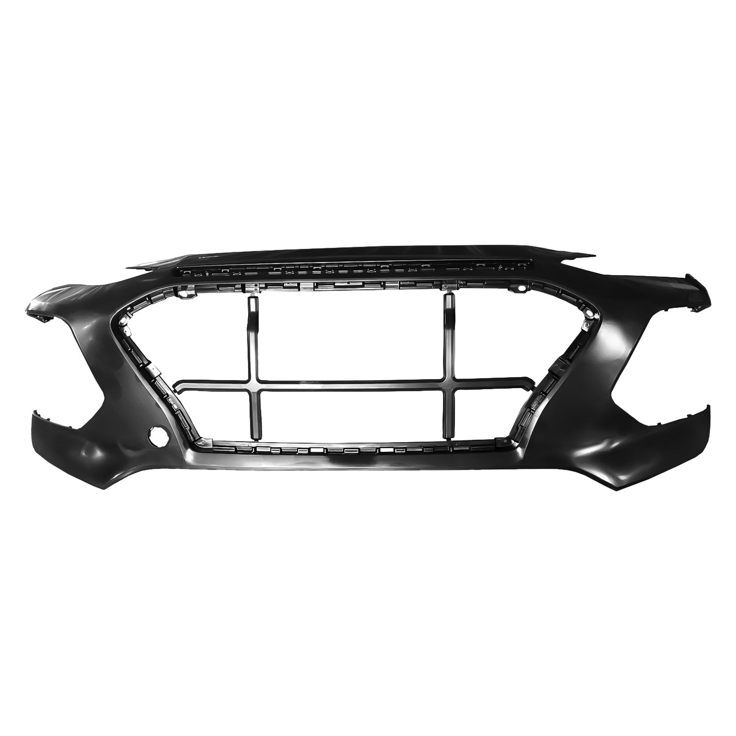 Replace® HY1000225 - Front Bumper Cover (Standard Line)