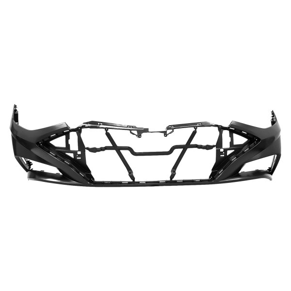 Replace® HY1000242 - Front Bumper Cover (Standard Line)