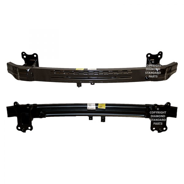 Replace® HY1006152DSC - Front Bumper Reinforcement (Diamond Standard Line)