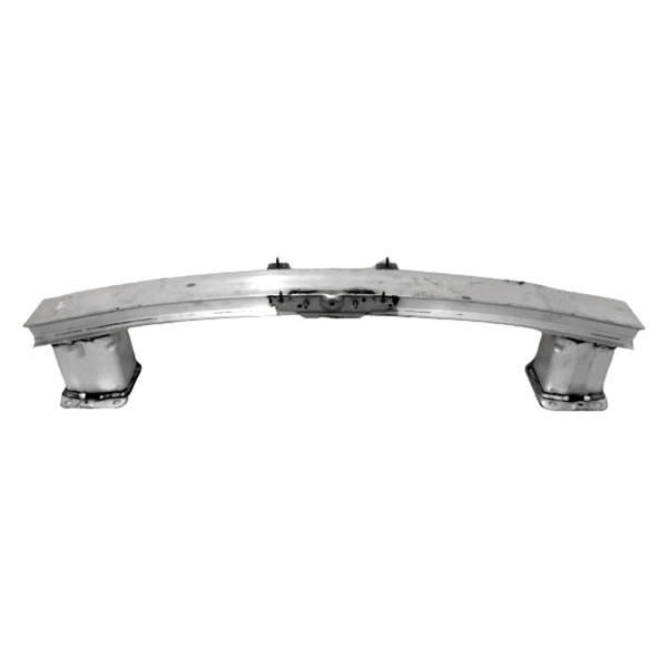Replace® HY1006174C - Front Bumper Reinforcement (CAPA Certified)