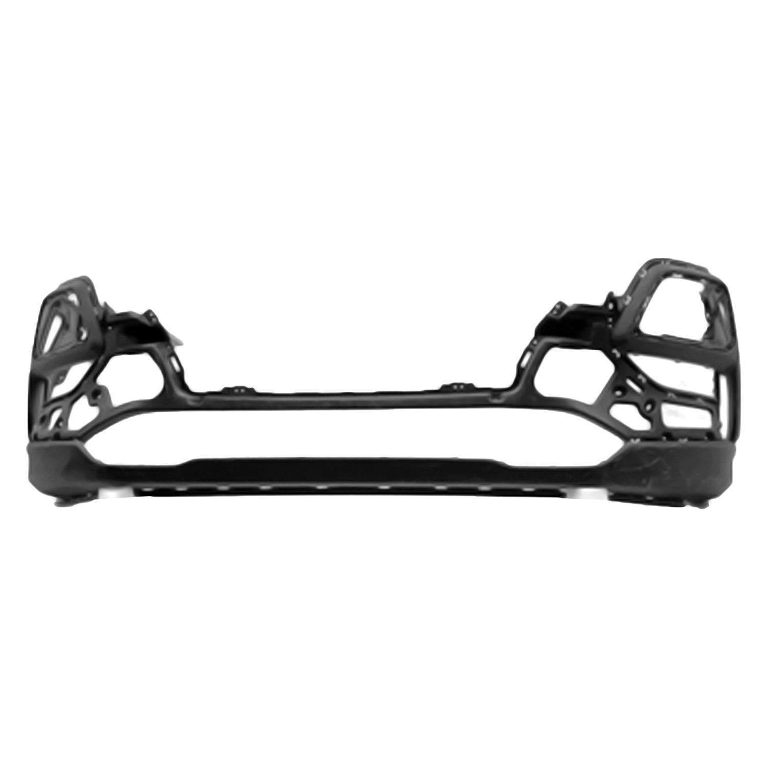 Replace® HY1015110 - Front Lower Bumper Cover (Standard Line)