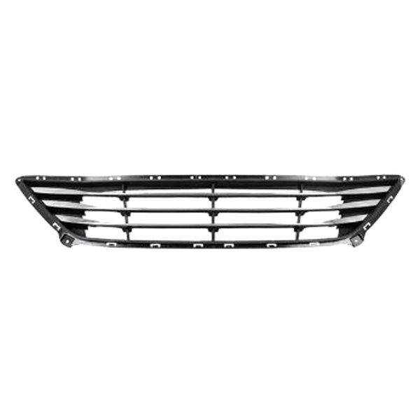 Replace® HY1036140 - Front Bumper Grille (Standard Line)