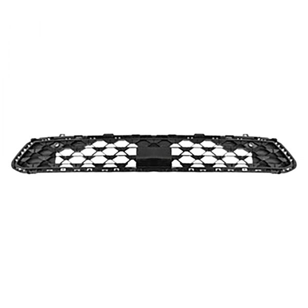 Replace® HY1036158 - Front Bumper Grille (Standard Line)