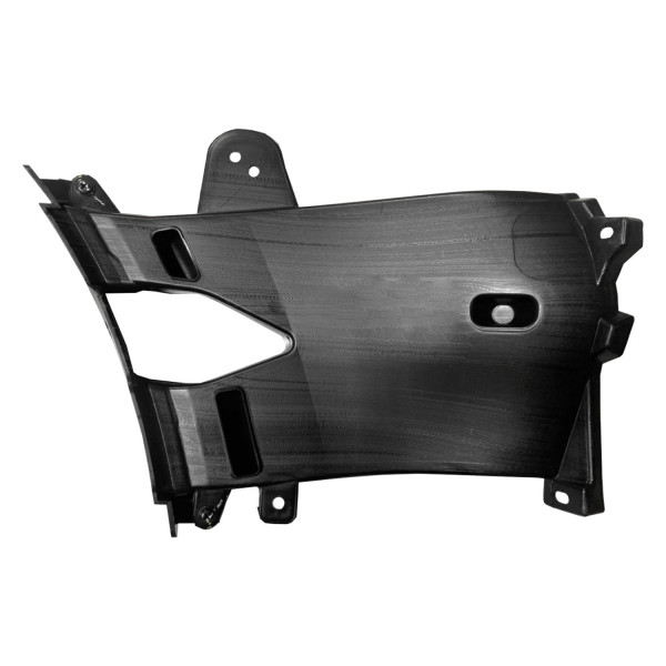 Replace® HY1038171 - Front Driver Side Bumper Cover Air Duct (Standard ...