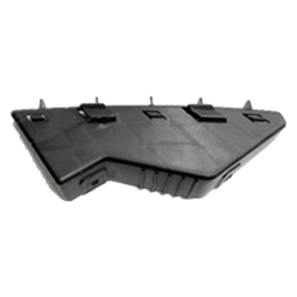 Replace® HY1043147 - Front Upper Passenger Side Bumper Cover Support ...