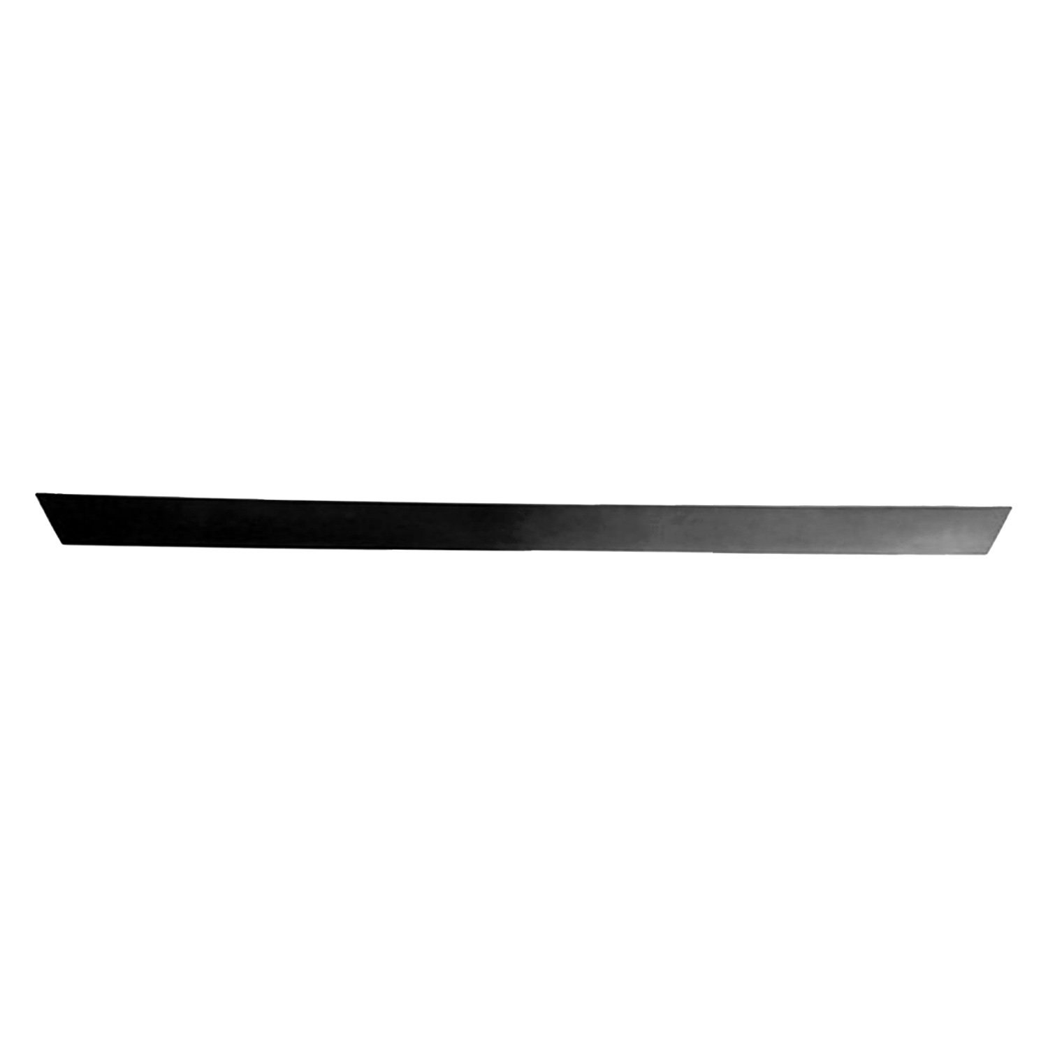 Replace® HY1044127 - Front Bumper Cover Molding (Standard Line)