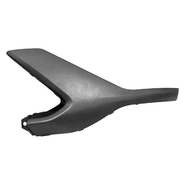 Replace® HY1046121 - Front Driver Side Bumper Molding (Standard Line)