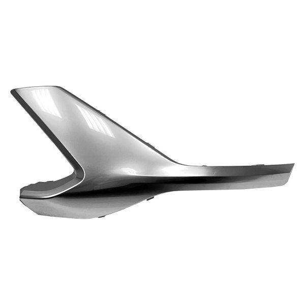 Replace® HY1046122 - Front Driver Side Lower Bumper Molding (Standard Line)