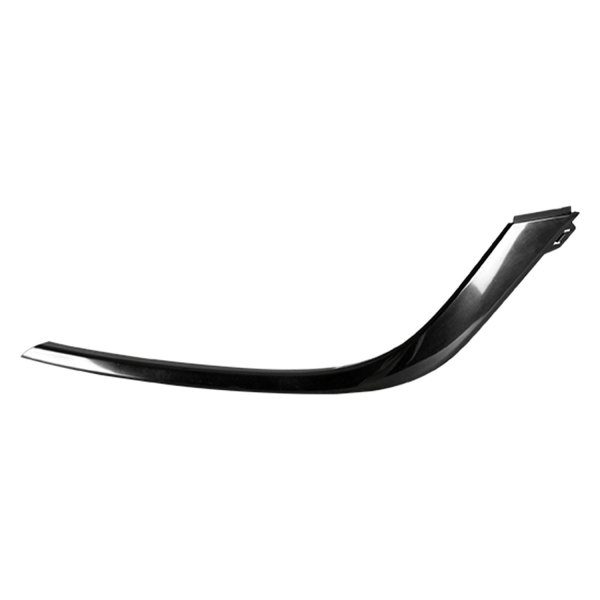 Replace® HY1046123 - Front Driver Side Bumper Cover Molding (Standard Line)