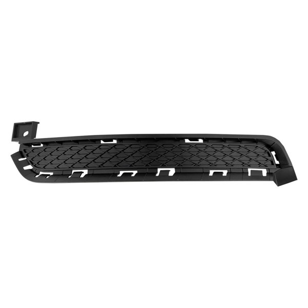 Replace® HY1046125 - Front Driver Side Bumper Cover Molding (Standard Line)