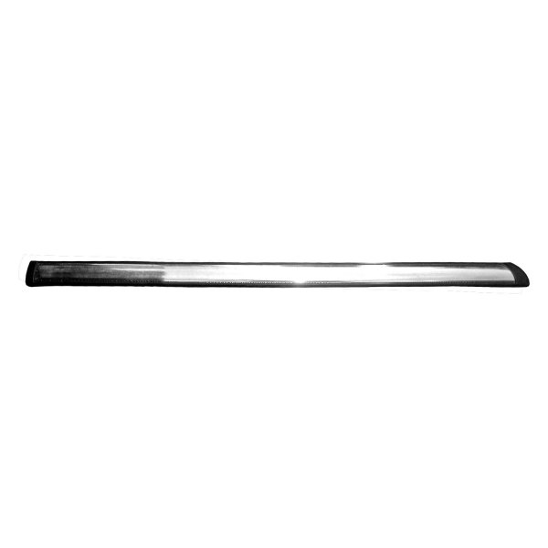 Replace® HY1047102 - Front Passenger Side Bumper Cover Molding ...