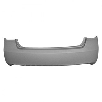 Hyundai Elantra Replacement Rear Bumpers | Covers, Chrome – CARiD.com