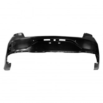 Hyundai Sonata Replacement Rear Bumpers | Covers, Chrome – CARiD.com