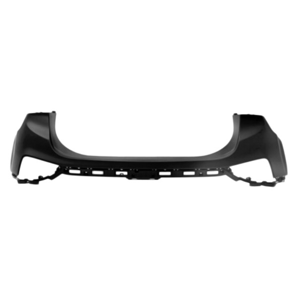 Replace® HY1114105 - Rear Upper Bumper Cover (Standard Line)