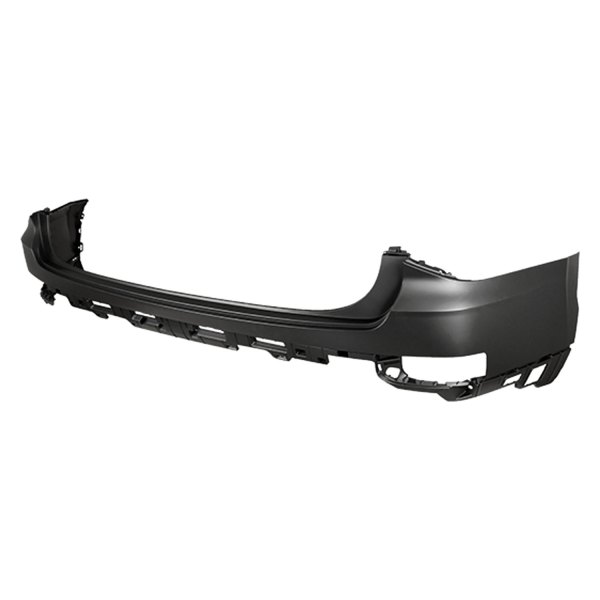 Replace® HY1114106 - Rear Upper Bumper Cover (Standard Line)