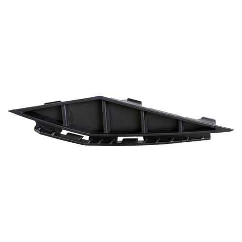 Replace® HY1138102 - Rear Outer Driver Side Bumper Cover Molding ...